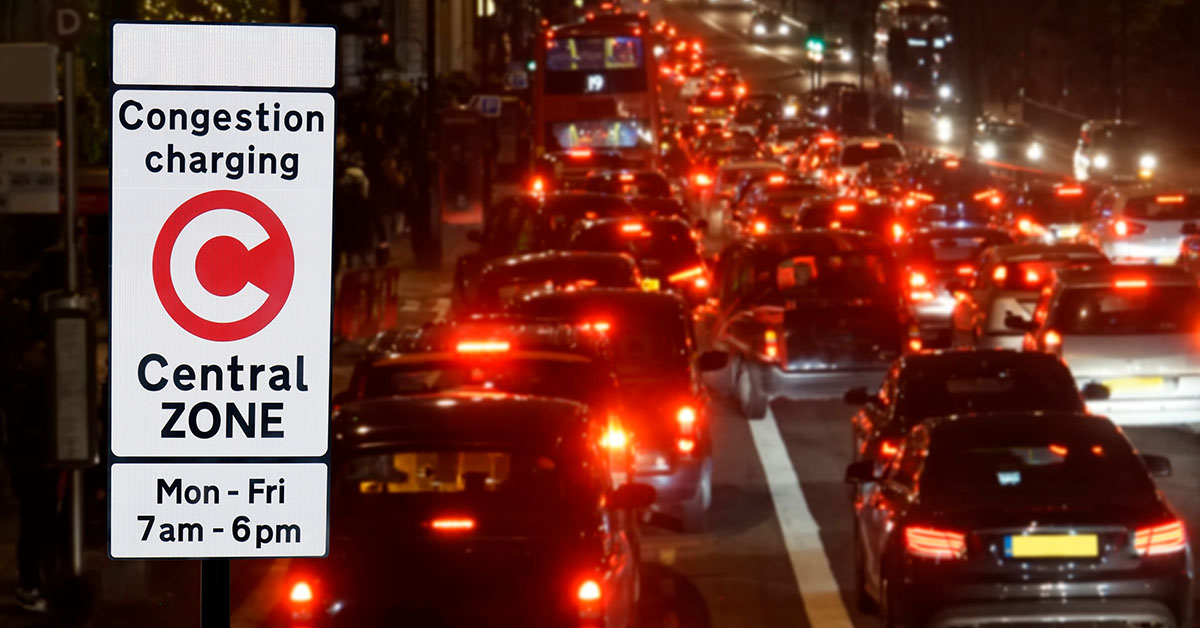 The pros and cons of a congestion tax - The Finance Guru