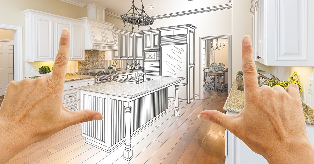 The novel new way to fund your home reno - but there's a catch! - The ...