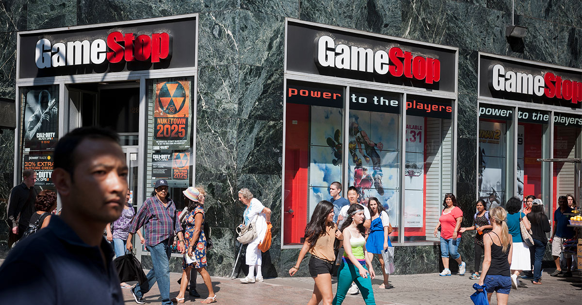 GameStop: the long and the short of it (in 60 seconds) - The Finance Guru