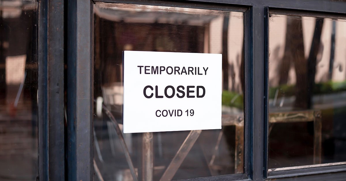 As lockdowns drag on, businesses are pushed to the brink - The Finance Guru